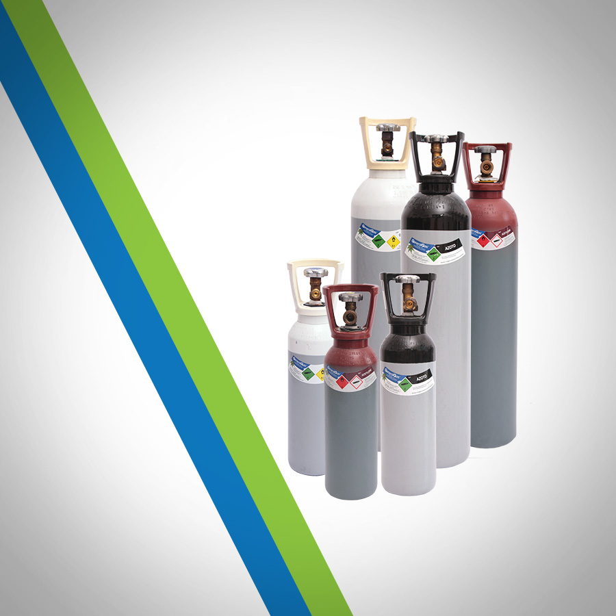 Pressurisation des systemes - GeneralGas Srl