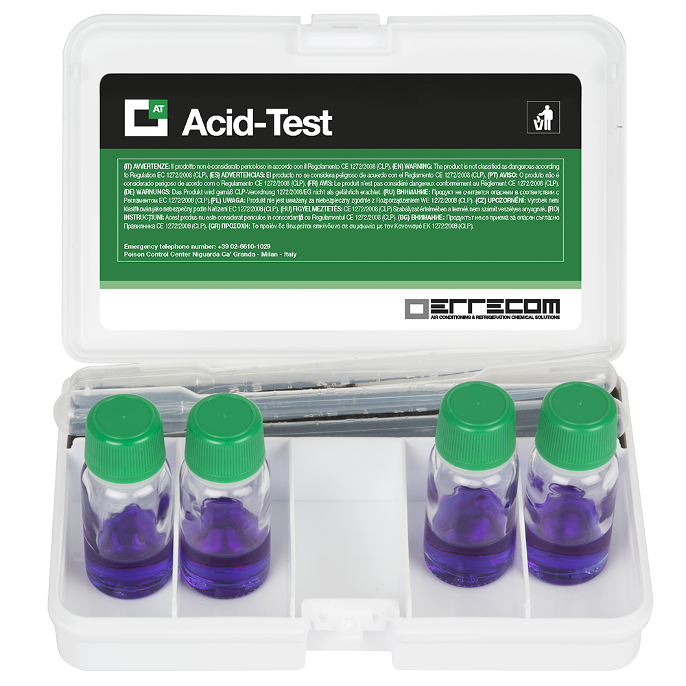 Lubricant Tester CheckMate® and Errecom™