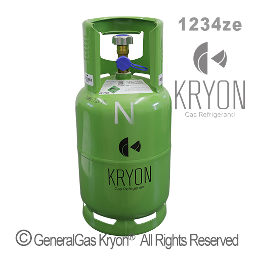 1234ze Solstice® HFO ze BA&PG (aerosol and blowing agent)