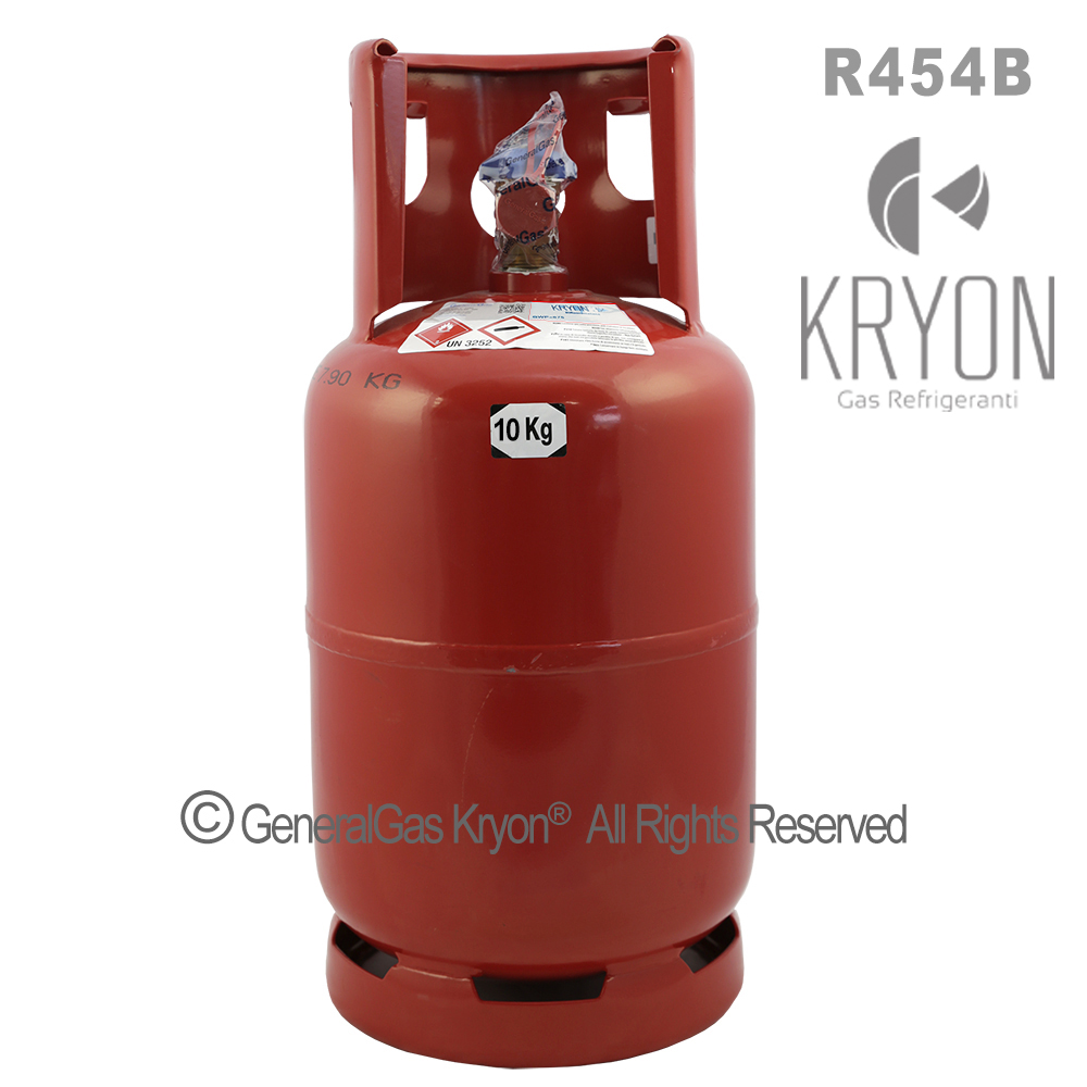 R454B - Opteon® XL41
