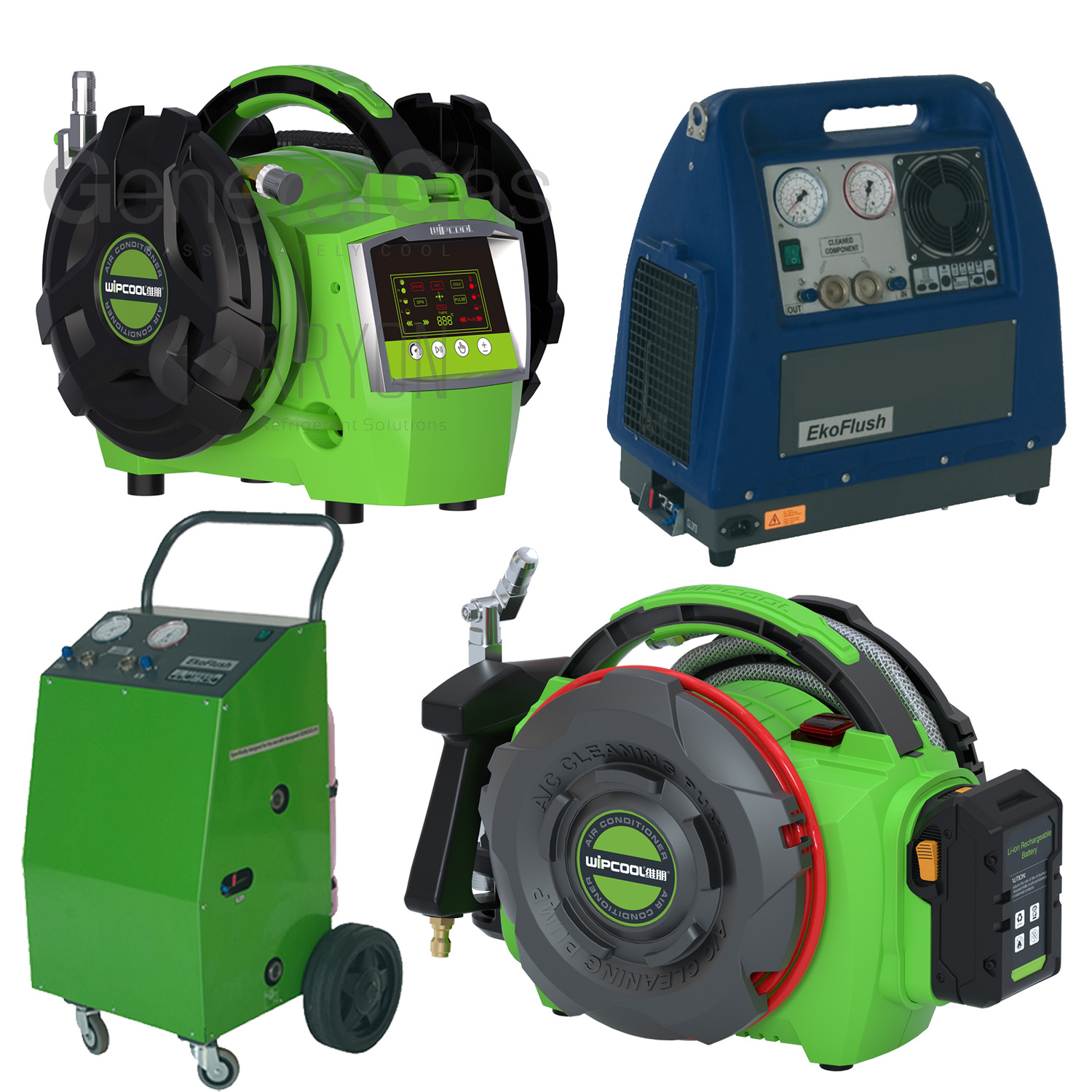 Solvants - GeneralGas Srl